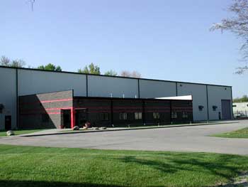 Facility | GLNause Fabricators