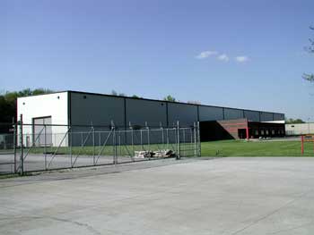 Facility | GLNause Fabricators