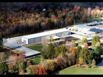 Facility | GLNause Fabricators