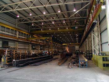 Facility | GLNause Fabricators